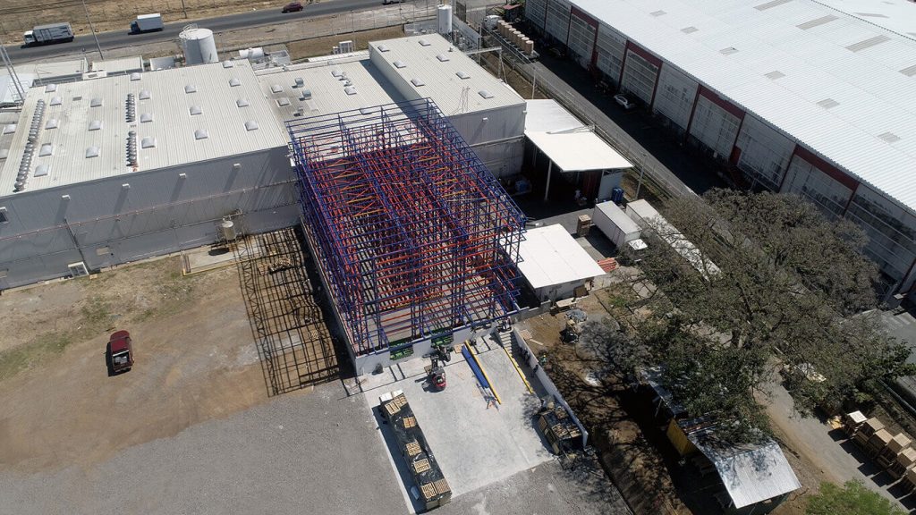 Griffith Food – Ingenya Consultores